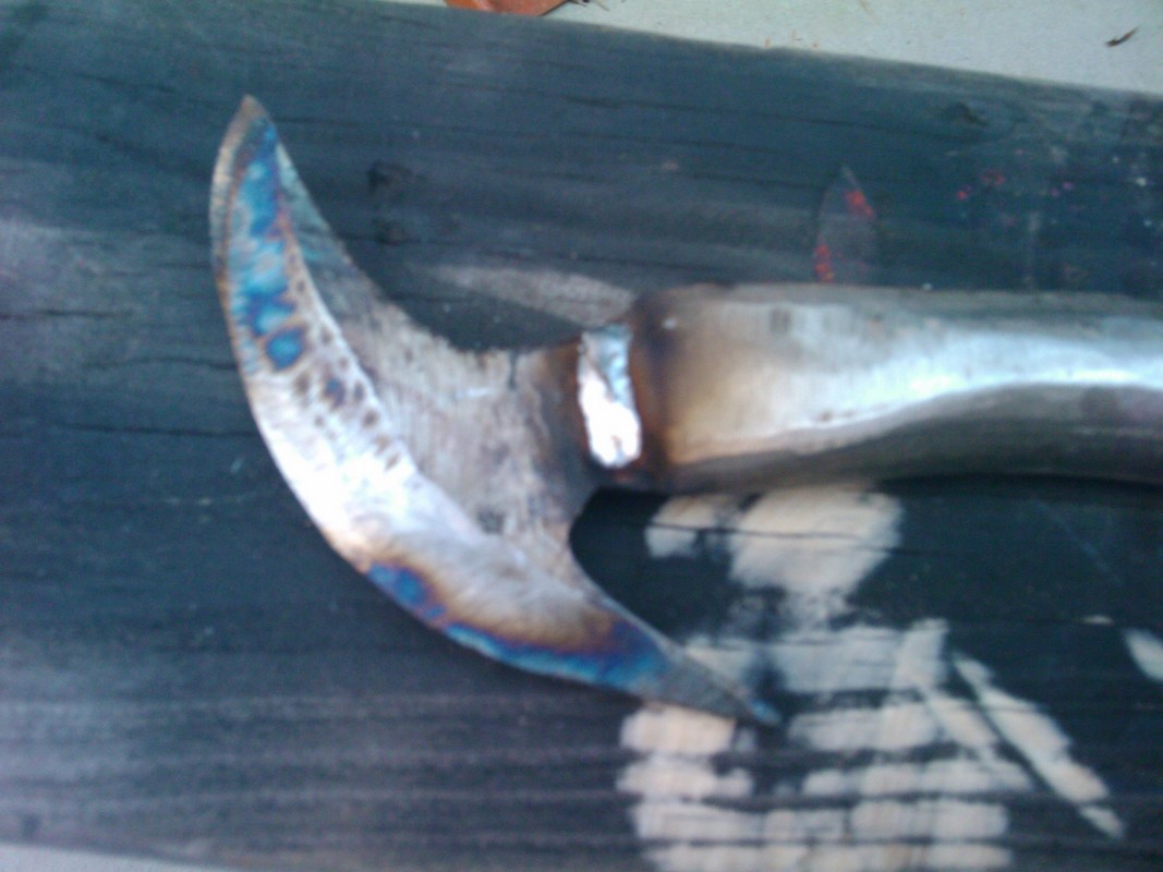 Skyrim Daedric Dagger Replica – Daniska Engineering