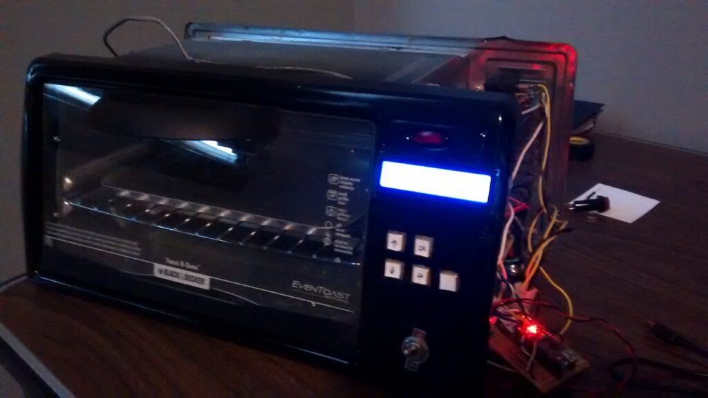 Solder Reflow Oven – Daniska Engineering